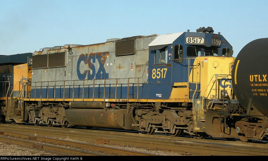 CSX 8517